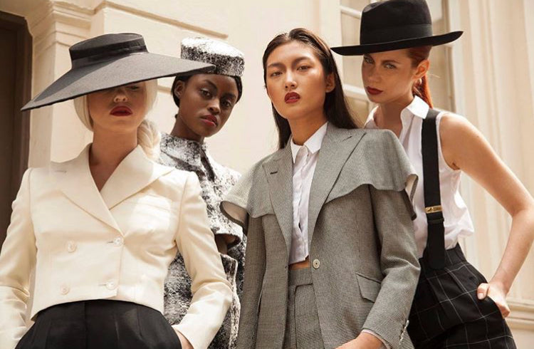 Sartorial Silhouette Shaping - Dressing for your figure