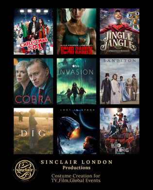 SINCLAIR LONDON® | Women's Luxury Tailoring | Official Website