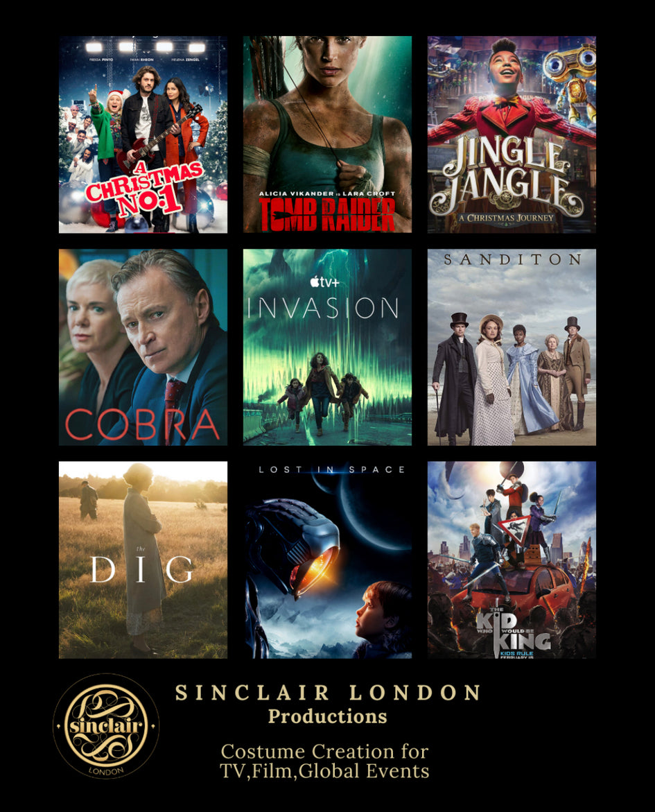 SINCLAIR LONDON® | Women's Luxury Tailoring | Official Website